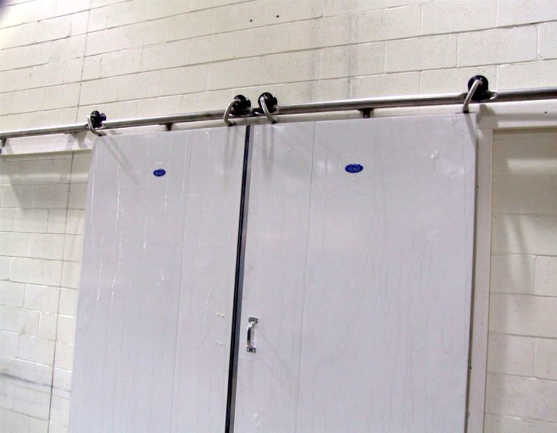 Cold Rooms | Coldmatic Building Systems | Panels & Doors