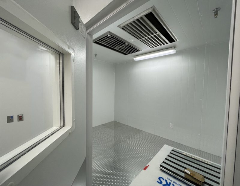 Cold Rooms | Coldmatic Building Systems | Panels & Doors
