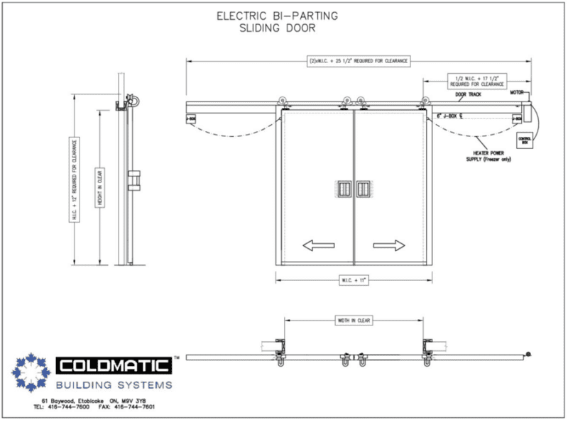 Resources | Coldmatic Building Systems | Etobicoke, Ontario