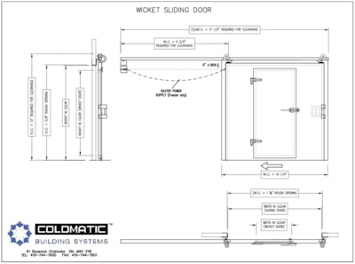 Resources | Coldmatic Building Systems | Etobicoke, Ontario